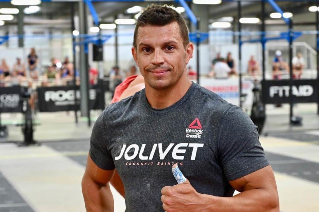 Alexandre Jolivet : Qui est-ce