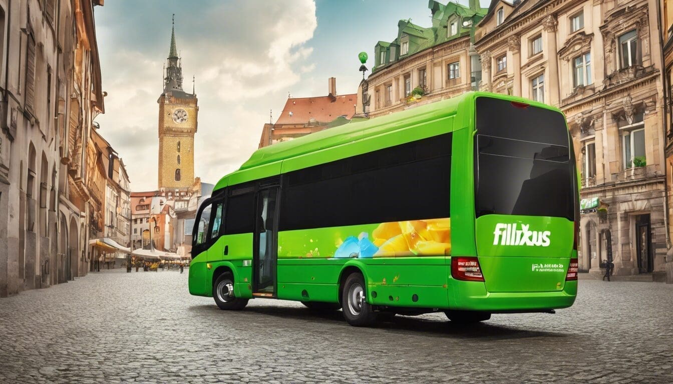 FlixBus : Astuces pour obtenir un bon d'achat et économiser sur vos voyages