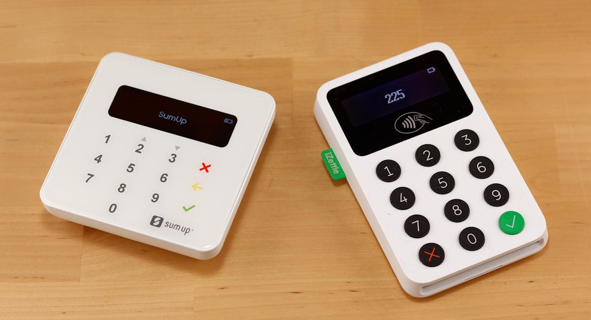 Tout savoir sur SumUp et iZettle